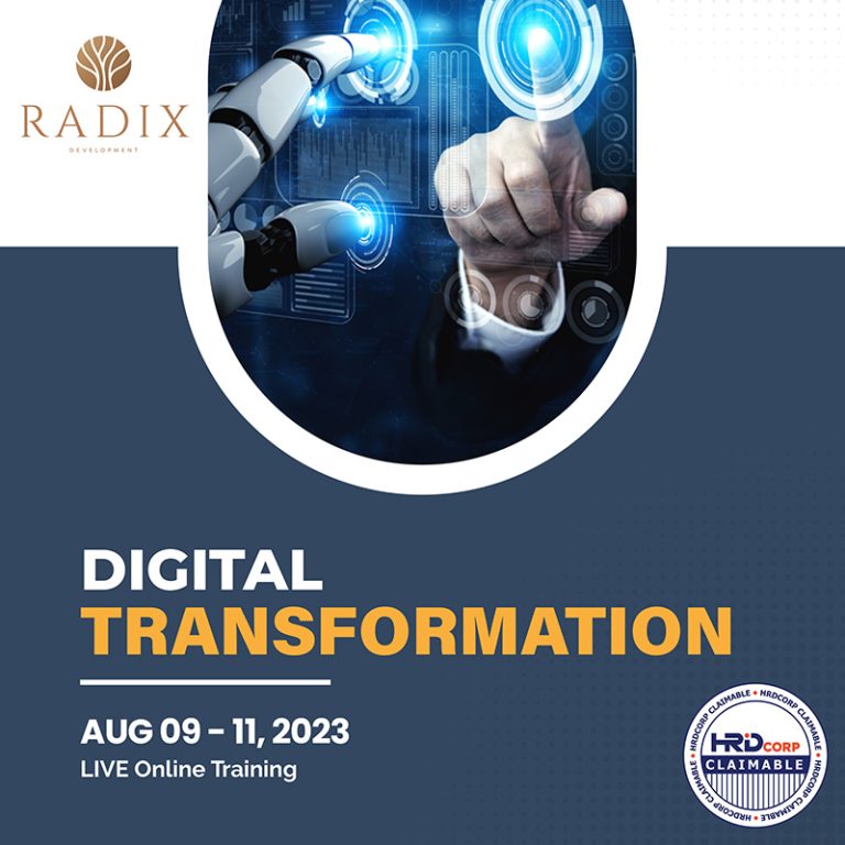 Events - Radix Development