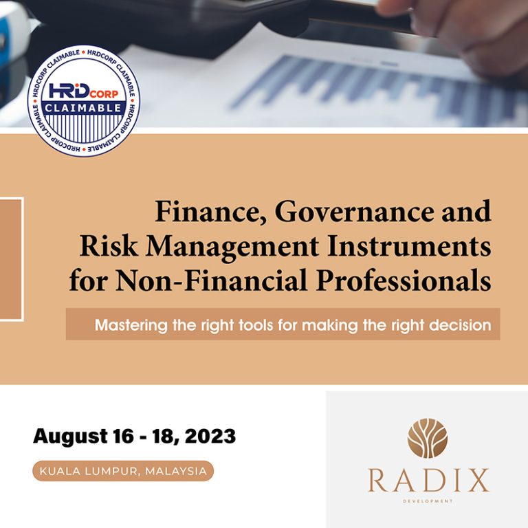 Events - Radix Development